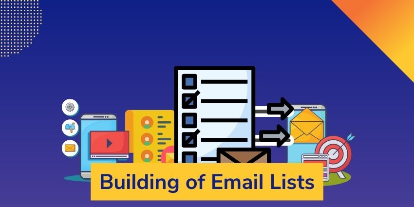 Should I build an Email Lists - Resources Section